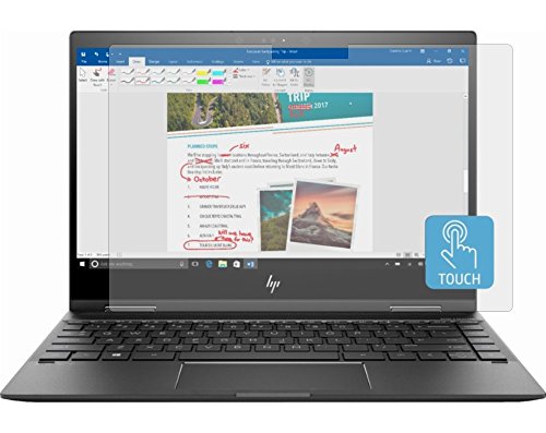 【中古】【未使用・未開封品】PcProfessional スクリーンプロテクター (2枚セット) HP ENVY X360 13M AG0001DX 13.3インチ タッチディスプレイ ノートパソコン アンチグレア 傷防止【メーカー名】【メ...