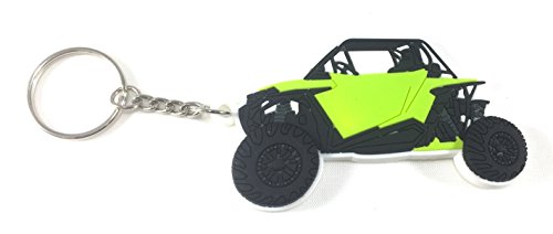【中古】【未使用・未開封品】キーチェーンRZR XP 1000?900 グリーン UTVD-RZR【メーカー名】【メーカー型番】【ブランド名】UTVDistribution キーホルダー・チェーン, バレンタイン特集 - ファッションギフト...