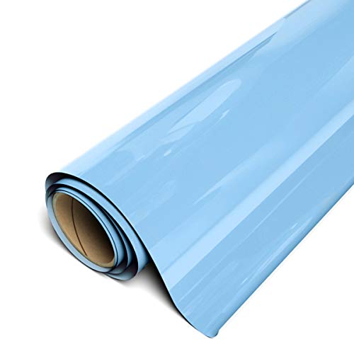 【中古】【未使用・未開封品】SISER EasyWeed HTV 11.8"x 9 ft Roll-Iron on Heat Transfer Vinyl (Pale Blue, 3 Yards)【メーカー名】【メーカー型番】【ブランド名】...