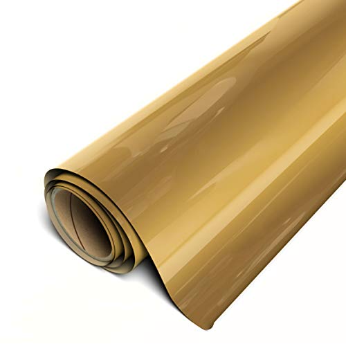 【中古】【未使用・未開封品】SISER EasyWeed HTV 11.8"x 9 ft Roll-Iron on Heat Transfer Vinyl (Gold, 3 Yards)【メーカー名】【メーカー型番】【ブランド名】Siser...
