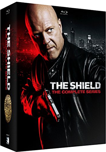 【中古】【未使用・未開封品】The Shield - The Complete Series [Blu-ray]【メーカー名】【メーカー型番】【ブランド名】ACCGUYS ジャンル別, ザ・シールド, ブルーレイ 【商品説明】The Shi...