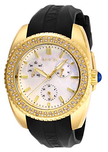 【中古】【未使用・未開封品】Invicta Women's 28489 Angel Quartz 3 Hand White Dial Watch【メーカー名】【メーカー型番】【ブランド名】Invicta 腕時計 【商品説明】Invicta ...