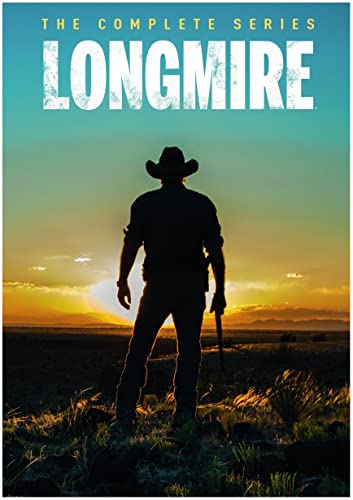 【中古】【未使用・未開封品】Longmire: The Complete Series【メーカー名】【メーカー型番】【ブランド名】chenxinkai 機種別, すべてのゲーム 【商品説明】Longmire: The Complete Se...