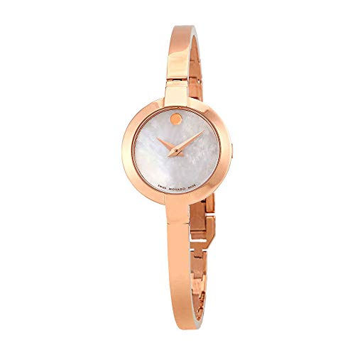 【中古】【未使用・未開封品】Movado レディース パールのベラ母ウォッチダイヤル 白【メーカー名】【メーカー型番】【ブランド名】MOVADO(モバード) 腕時計 【商品説明】Movado レディース パールのベラ母ウォッチダイヤル 白【...