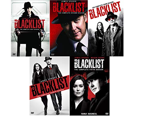 【中古】【未使用・未開封品】The Blacklist (The Complete Seasons 1-5) (クリア04)【メーカー名】【メーカー型番】【ブランド名】alacoo イヤホン, ?Musical Instruments - ...