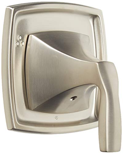 【中古】【未使用・未開封品】Moen T4612 Voss 圧力バランスバルブ トリムのみ - ラフインレス、ブラッシュドニッケル【メーカー名】【メーカー型番】【ブランド名】Moen 止水栓・バルブ, CC installments Ban...