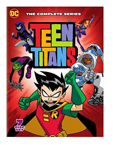 【中古】【未使用・未開封品】Teen Titans: The Complete Series (Repackaged/DVD)【メーカー名】【メーカー型番】【ブランド名】alacoo ジャンル別, Custom Stores 【商品説明】T...