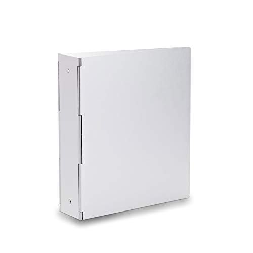 【中古】【未使用・未開封品】Pina Zangaro Machina アルミ3リングバインダー 容量2インチ (36319) (2インチ)【メーカー名】【メーカー型番】【ブランド名】Pina Zangaro O型リングファイル, Offic...