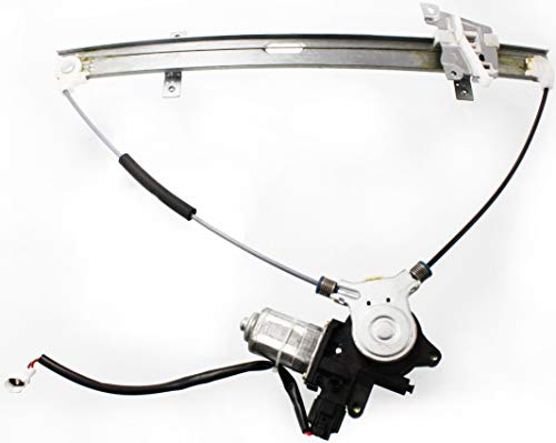 【中古】【未使用・未開封品】Garage-Pro ウィンドウレギュレーター SUZUKI GRAND VITARA/TRACKER 99-05 / XL-7 02-06 フロントLHモーター付き【メーカー名】【メーカー型番】【ブランド名】G...