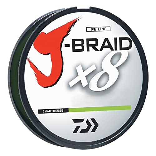 【中古】【未使用・未開封品】ダイワ JB8U6-3000CH J-Braid 8X バルクスプール 3000m 6ポンド テストフィッシングライン シャルトリューズ【メーカー名】【メーカー型番】【ブランド名】ダイワ(DAIWA) ライン, ...