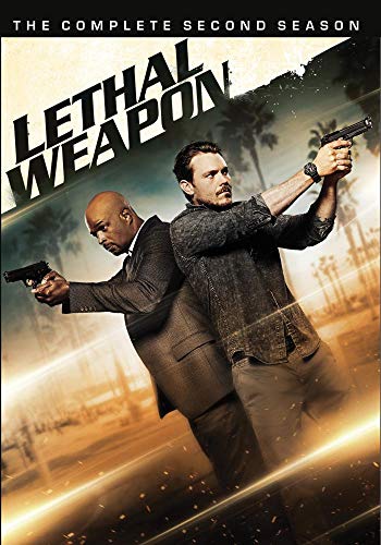 【中古】【未使用・未開封品】Lethal Weapon: The Complete Second Season [DVD]【メーカー名】【メーカー型番】【ブランド名】HAO BOSCH ジャンル別, Custom Stores, 折りたたみ...