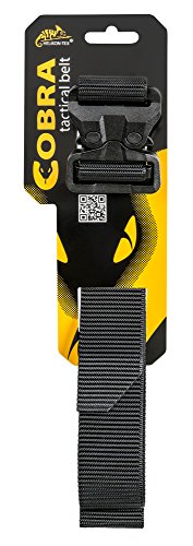 【中古】【未使用・未開封品】Helikon-Tex アーバンライン コブラタクティカルプラスチックベルト FG45 Up to 40 Pants Size / 51" Belt Length ブラック【メーカー名】【メーカー型番】【ブランド...
