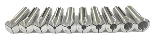 【中古】【未使用・未開封品】HHIP 3903-0006 10 Pieces R8 Round Collet Set, 3-20mm【メーカー名】【メーカー型番】【ブランド名】HHIP カテゴリー別 【商品説明】HHIP 3903-0006...