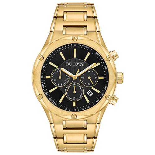 【中古】【未使用・未開封品】Bulova ドレスウォッチ (モデル: 97B161)【メーカー名】【メーカー型番】【ブランド名】Bulova(ブローバ) 腕時計 【商品説明】Bulova ドレスウォッチ (モデル: 97B161)【注意】こ...