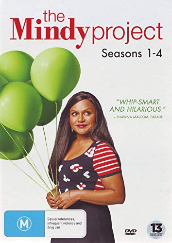 【中古】【未使用・未開封品】The Mindy Project: Seasons 1-4 [DVD]【メーカー名】【メーカー型番】【ブランド名】【商品説明】The Mindy Project: Seasons 1-4 [DVD]【注意】こち...