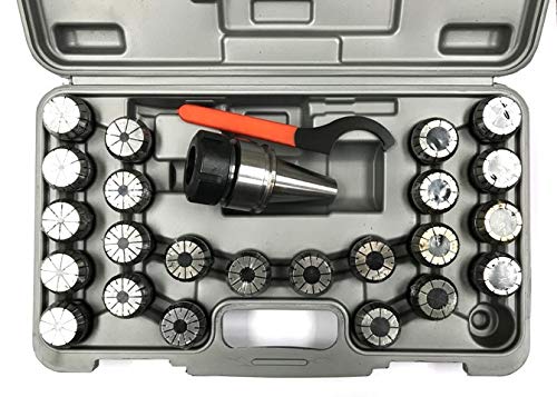 【中古】【未使用・未開封品】HHIP 3900-4042 ER-40 CAT 40 V-Flange 25 Pieces Spring Collet Chuck Set【メーカー名】【メーカー型番】【ブランド名】HHIP カテゴリー別 【商...