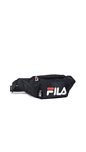【中古】【未使用・未開封品】Fila レディース, Black/Chinese Red-White, One_Size【メーカー名】【メーカー型番】【ブランド名】Fila ウエストバッグ 【商品説明】Fila レディース, Black/Ch...