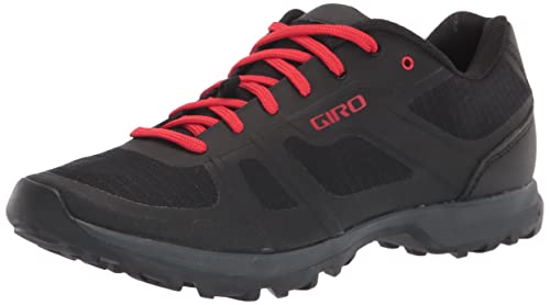 【中古】【未使用・未開封品】Giro Gauge メンズ マウンテンサイクリングシューズ - 42、ブラック/ブライトレッド(2020)【メーカー名】【メーカー型番】【ブランド名】Giro 自転車 【商品説明】Giro Gauge メンズ ...