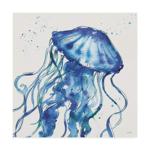 【中古】【未使用・未開封品】Anne TavolettiによるトレードマークファインアートディープシーX、14x14【メーカー名】【メーカー型番】【ブランド名】Trademark Fine Art ポスター・イラスト 【商品説明】Anne ...