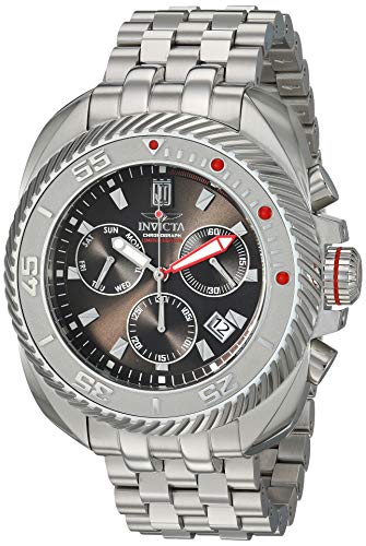 【中古】【未使用・未開封品】Invicta Men's 26418 Jason Taylor Quartz Multifunction Black Dial Watch【メーカー名】【メーカー型番】【ブランド名】Invicta 腕時計 【商...