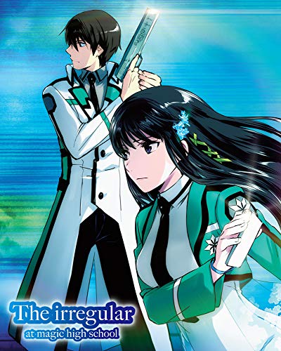 【中古】【未使用・未開封品】The Irregular At Magic High School Complete Box Set Blu-Ray(魔法科高校の劣等生　全26話)【メーカー名】【メーカー型番】【ブランド名】【商品説明】The...