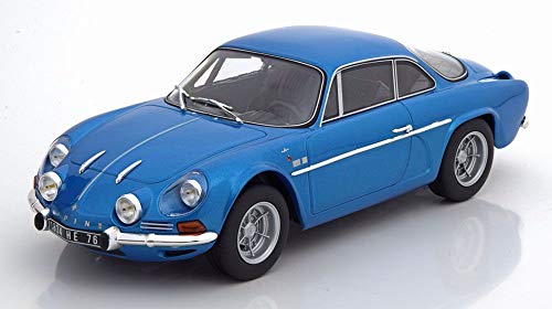 【中古】【未使用・未開封品】ノレブ 1/18 アルピーヌ ルノー A110 1600S 1971 ブルー【メーカー名】【メーカー型番】【ブランド名】ノレブ(NOREV) 電車・ミニカー・乗り物, 2189318051,2189572051,...