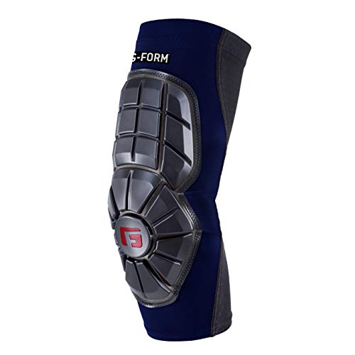 【中古】【未使用・未開封品】G-Form Pro 拡張肘ガード、ネイビーブルー/ブラック、大人用L【メーカー名】【メーカー型番】【ブランド名】G-Form 肘パッド 【商品説明】G-Form Pro 拡張肘ガード、ネイビーブルー/ブラック、...