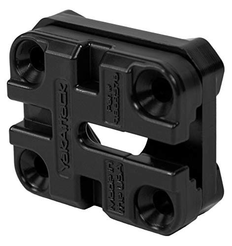 【中古】【未使用・未開封品】Yakattack MightyMount II フルバックバッキングプレート 取付金具付き【メーカー名】【メーカー型番】【ブランド名】Yak Attack カヤック, Sports - AmazonGlobal...