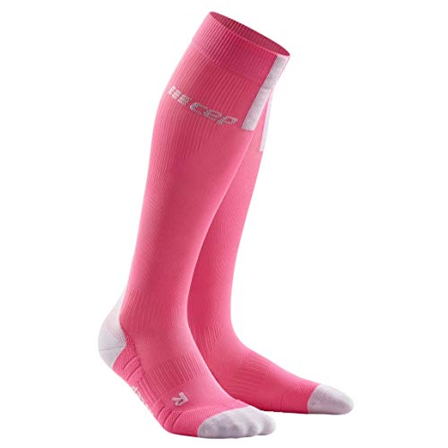 【中古】【未使用・未開封品】レディース アスレチックコンプレッションランニングソックス ? CEP トールソックス パフォーマンス 2 レッド【メーカー名】【メーカー型番】【ブランド名】EPC Sports - AmazonGlobal f...