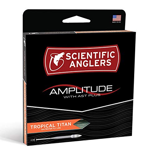【中古】【未使用・未開封品】Scientific Anglers Amplitude トロピカル タイタン ロング WF10F【メーカー名】【メーカー型番】【ブランド名】Scientific Anglers ライン, Sports - Am...