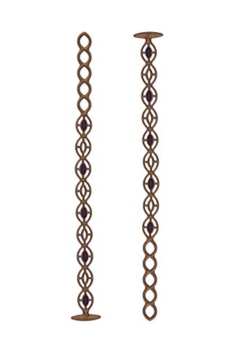 【中古】【未使用・未開封品】Batucada ビザンスブレスレット - ゴールドとパープル【メーカー名】【メーカー型番】【ブランド名】Batucada ブレスレット 【商品説明】Batucada ビザンスブレスレット - ゴールドとパープル...