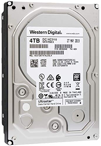 【中古】【未使用・未開封品】HGST Ultrastar 7K6 3.5" 4000 GB Serial ATA III【メーカー名】【メーカー型番】【ブランド名】HGST 内蔵ハードディスク, PCパーツとは, ストレージ(SSD・HDD...