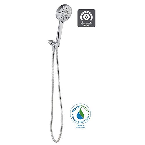 【中古】【未使用・未開封品】Modern 6-Spray Handheld Showerhead Kit with Pause Feature in Chrome 141［並行輸入］【メーカー名】【メーカー型番】【ブランド名】GLACIER...