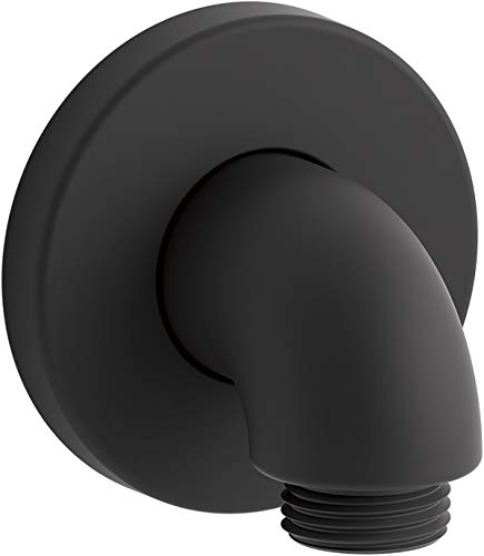 【中古】【未使用・未開封品】Kohler K-22172-BL Purist ウォールマウント サプライエルボ マットブラック【メーカー名】【メーカー型番】【ブランド名】KOHLER 浴槽・バスタブ, DIY & Garden - Amaz...