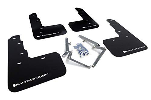 【中古】【未使用・未開封品】Rally Armor UR ブラック マッドフラップ ホワイトロゴ付き 2017-18 ホンダ シビック タイプR用【メーカー名】【メーカー型番】【ブランド名】Rally Armor マッドガード 【商品説明】...
