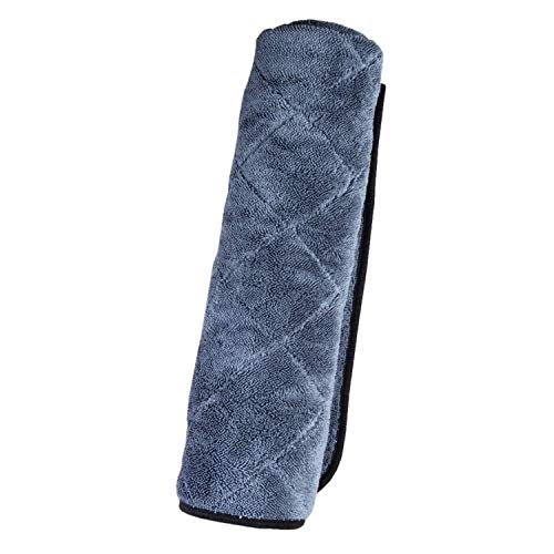 【中古】【未使用・未開封品】Adam's ダブルプラッシュ乾燥タオル 36 x 40インチ 1500 GSM - 最も吸収性の高いマイクロファイバー乾燥タオル 1 Pack DPT【メーカー名】【メーカー型番】【ブランド名】Adam's P...