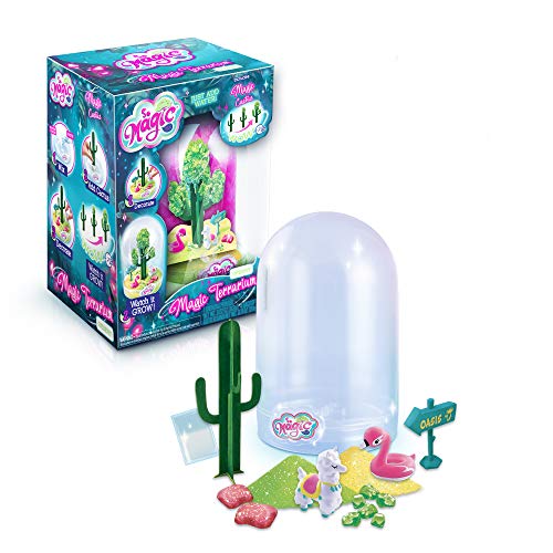 【中古】【未使用・未開封品】Canal Toys So Magic DIY - Lサイズ - マジックテラリウムキット - 砂漠【メーカー名】【メーカー型番】【ブランド名】Canal Toys マジック・手品, おもちゃ_2column, ...