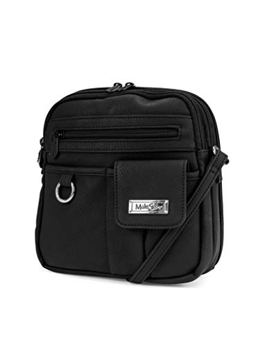 【中古】【未使用・未開封品】multisac南北Crinkleナイロンハンドバッグ カラー: ブラック【メーカー名】【メーカー型番】【ブランド名】MultiSac 斜めがけバッグ, ホワイトデー特集 - ファッションギフト 【商品説明】mu...