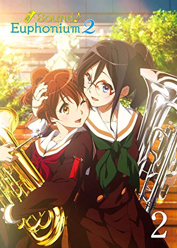 【中古】【未使用・未開封品】Sound Euphonium 2 Volume 2 Blu-ray【メーカー名】【メーカー型番】【ブランド名】【商品説明】Sound Euphonium 2 Volume 2 Blu-ray【注意】こちらは輸入...