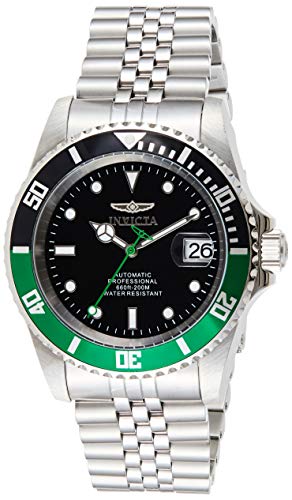 【中古】【未使用・未開封品】Invicta Men's 29177 Pro Diver Automatic 3 Hand Black Dial Watch【メーカー名】【メーカー型番】【ブランド名】Invicta 腕時計 Invicta: ...