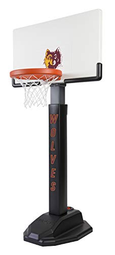 【中古】【未使用・未開封品】Huplay チーム バスケットボールセット (北部ステートウルフ)【メーカー名】【メーカー型番】【ブランド名】Huplay バスケットボール, バスケットボール 【商品説明】Huplay チーム バスケットボー...