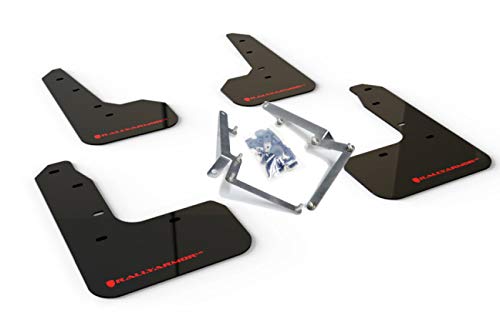 【中古】【未使用・未開封品】Rally Armor マッドフラップ ブラック/レッド 2017-2019 ホンダ シビック スポーツ ツーリング【メーカー名】【メーカー型番】【ブランド名】Rally Armor マッドガード 【商品説明】R...