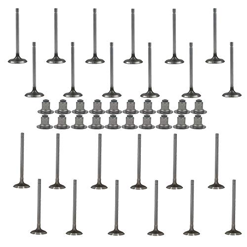 【中古】【未使用・未開封品】labwork 24個 吸気排気バルブ 12575351 ビュイック アリュー エンクレーブ ラクロス 3.6L Dohc 12575354【メーカー名】【メーカー型番】【ブランド名】labwork エンジン・エ...