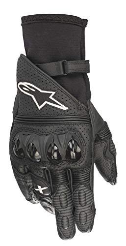 【中古】【未使用・未開封品】alpinestars(アルパインスターズ)バイクグローブ ブラック (サイズ:3XL) GP X V2グローブ(356 7219) 1694570106【メーカー名】【メーカー型番】【ブランド名】alpines...