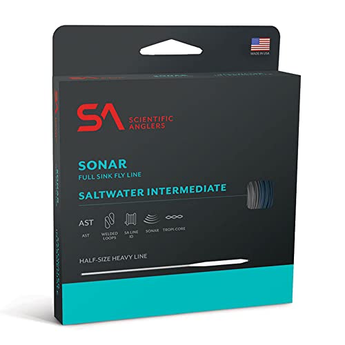 【中古】【未使用・未開封品】Scientific Anglers ソナー 海水 中級 WF8I【メーカー名】【メーカー型番】【ブランド名】Scientific Anglers ライン, Sports - AmazonGlobal free ...