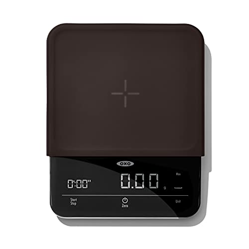 【中古】【未使用・未開封品】OXO Good Grips 6 Lb Precision Coffee Scale with Timer【メーカー名】【メーカー型番】【ブランド名】oxo カテゴリー別 【商品説明】OXO Good Grips...