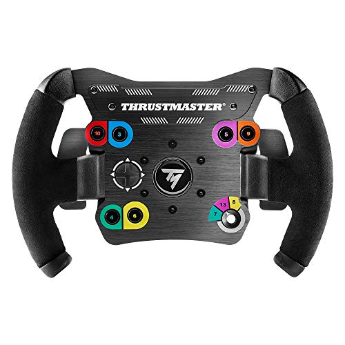 【中古】【未使用・未開封品】Thrustmaster VG Thrustmasterオープンホイールアドオン - PC【メーカー名】【メーカー型番】【ブランド名】Thrustmaster VG ゲームパッド, partition_00000...