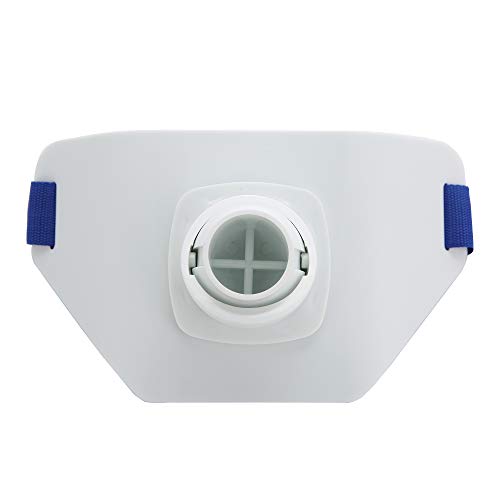 【中古】【未使用・未開封品】CHANNELMAY Waist Fighting Belt Boat Sea Jigging Saltwater 360 Degree Fishing Rod Holder for Boat EVA Padde...