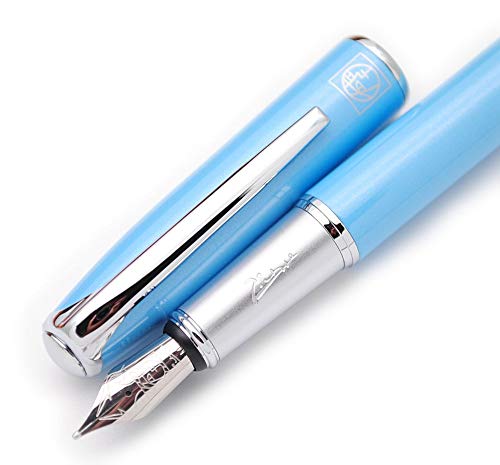 【中古】【未使用・未開封品】czxwyst ピカソ916 マラージュ万年筆 M字ペン先 オリジナルボックス (ライトブルー)【メーカー名】【メーカー型番】【ブランド名】czxwyst 万年筆, 万年筆, パントリー_筆記具_ペン, 高級筆記...