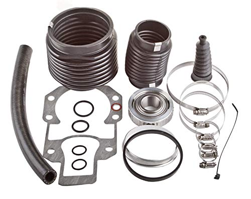【中古】【未使用・未開封品】SEI Marine Products- シフトケーブルとオイルシール付きMercruiser Alpha I Gen II Bellows Kit 互換【メーカー名】【メーカー型番】【ブランド名】SEI Mar...